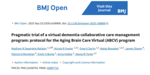 Pragmatic trial of a virtual dementia collaborative care management ...
